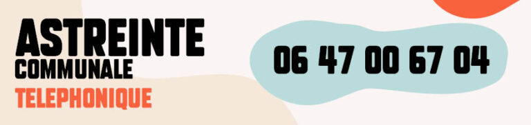 Mise en Place d'un Numéro d'Astreinte - Saint-Jean-de-Folleville (76)